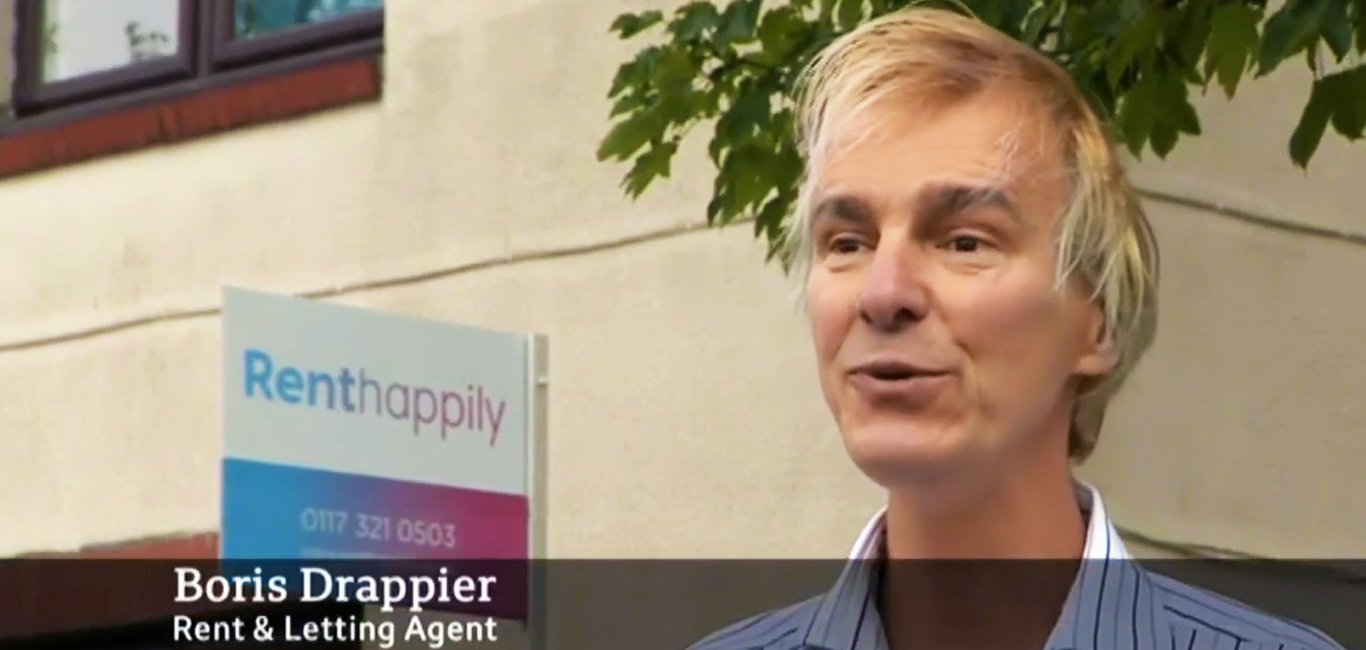 Bristol Rent Relief Campaign, BBC on the Rent Relief Campaign | Rent ...